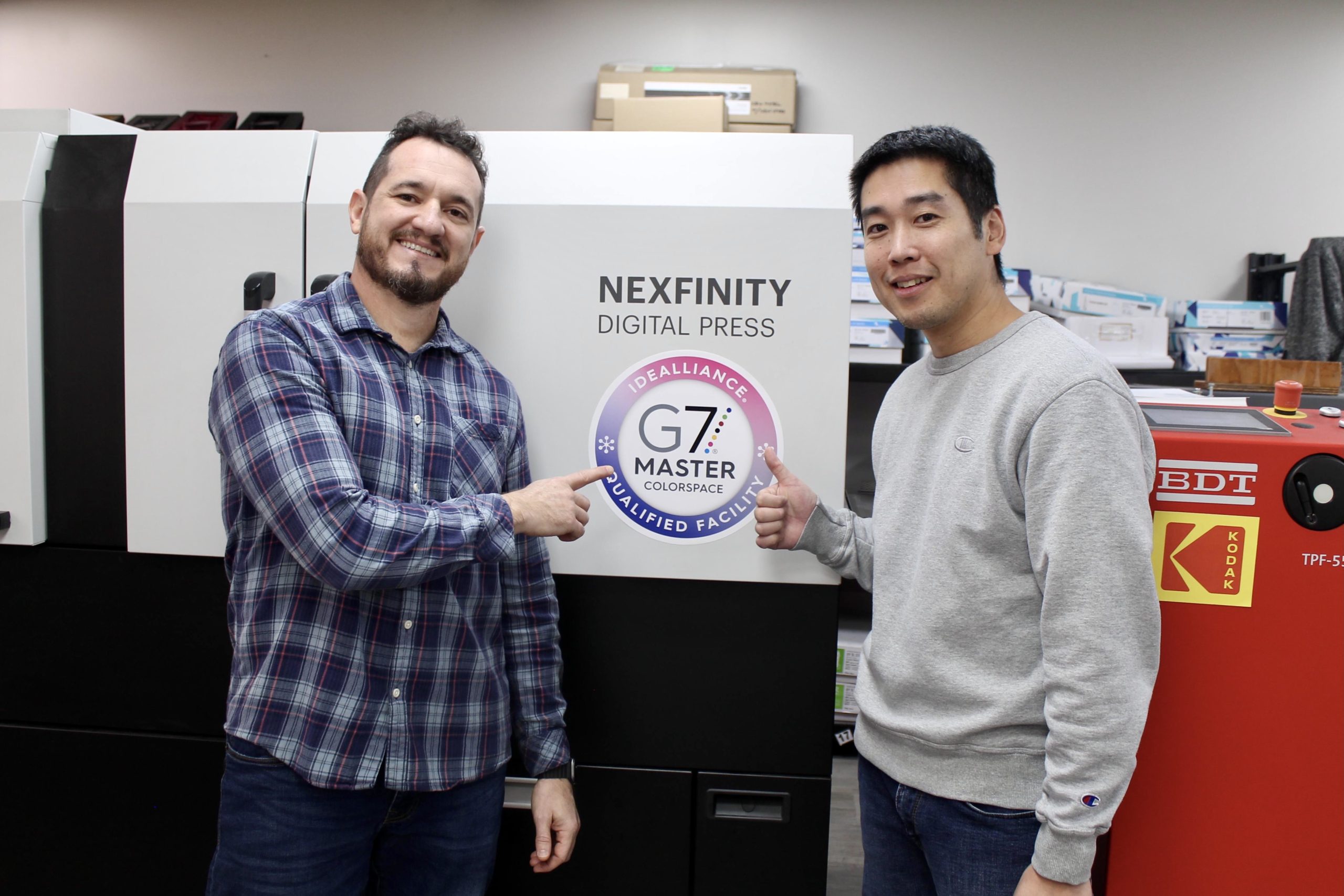 Mitchell - A G7 Master Facility - Mitchell